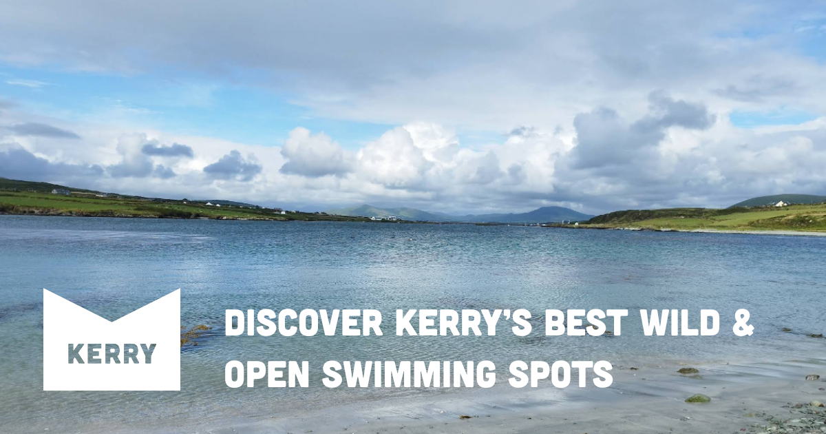 Wild & Open Swimming Spots in Kerry