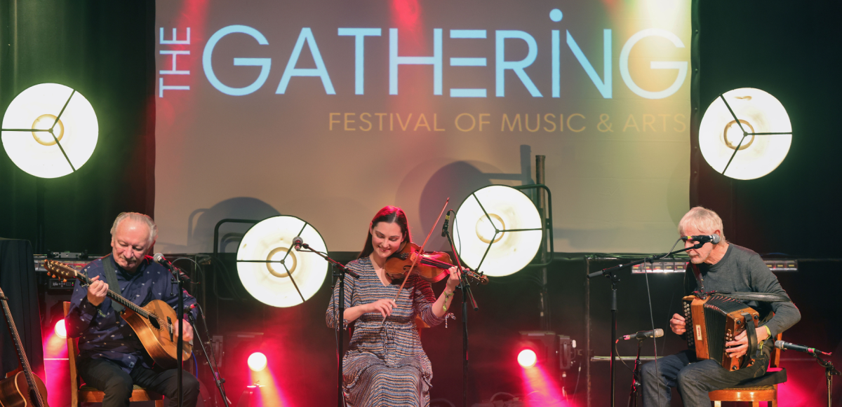 The Gathering Festival of Music & Arts | Killarney, Kerry 2026