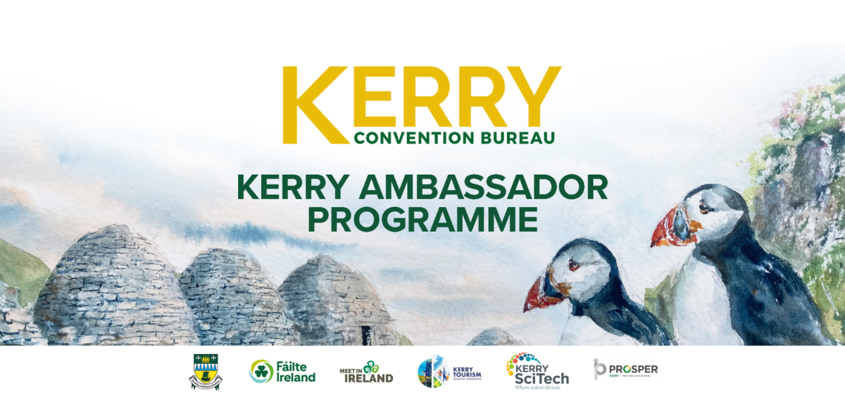 Our Kerry Ambassadors