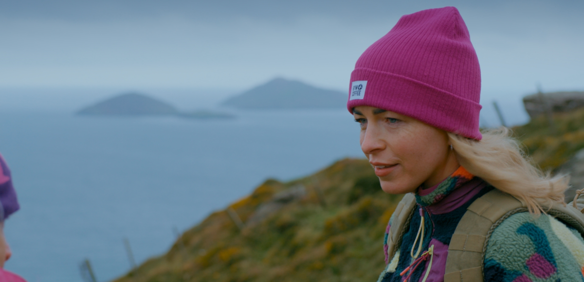 Ireland's Tracks & Trails: Co. Kerry with Ursula Jacob