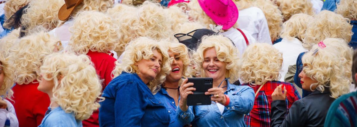 Dolly Day in Listowel