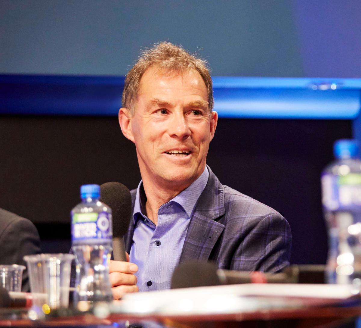 Celebrating John T. O'Sullivan and his vision for innovation with ...