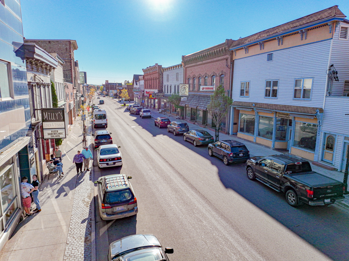 24 Hours in Hancock | Visit Keweenaw