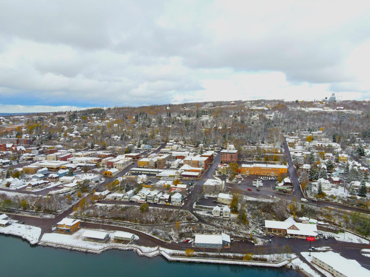 Local Winter Guide to Visiting Hancock