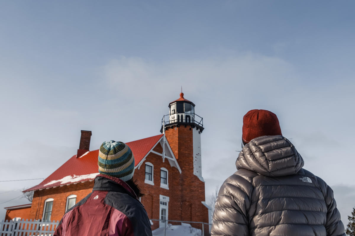 Lighthouses | Keweenaw Peninsula