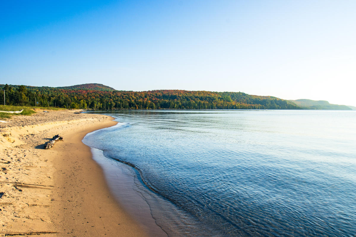 Beaches | Visit Keweenaw