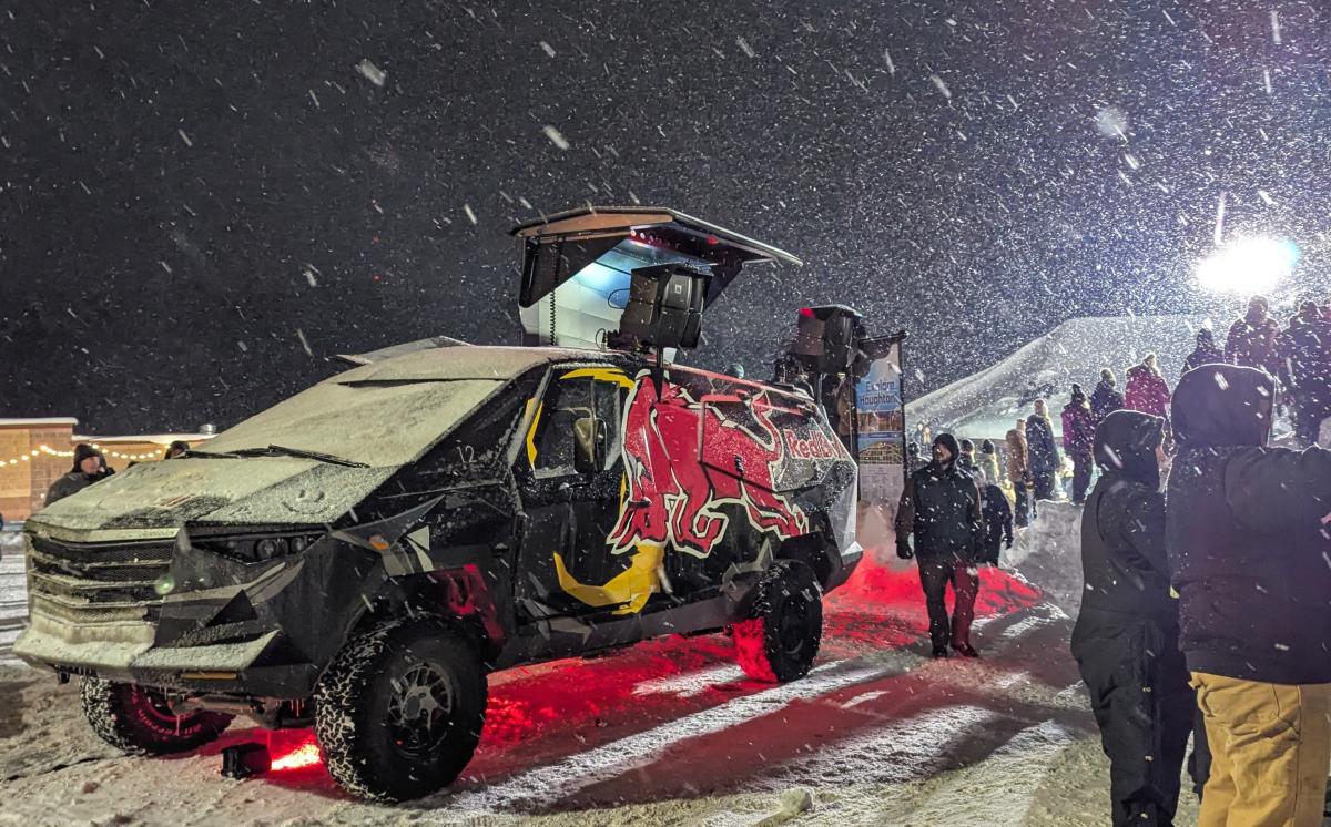 Jibba Jabba Rail Jam Schedule