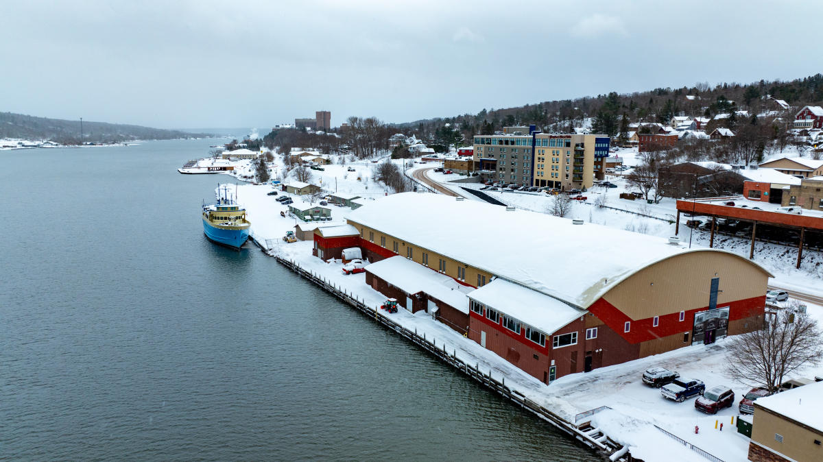 The Crossing Place | The Dee Stadium