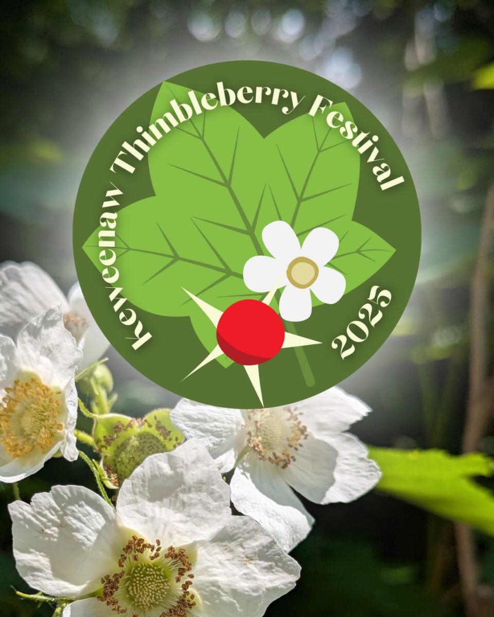 Keweenaw Thimbleberry Festival