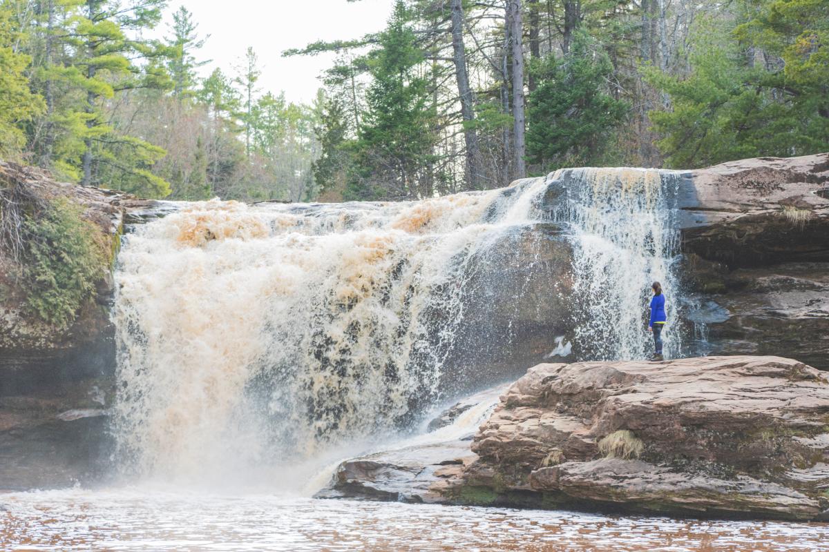 Waterfalls | Visit Keweenaw