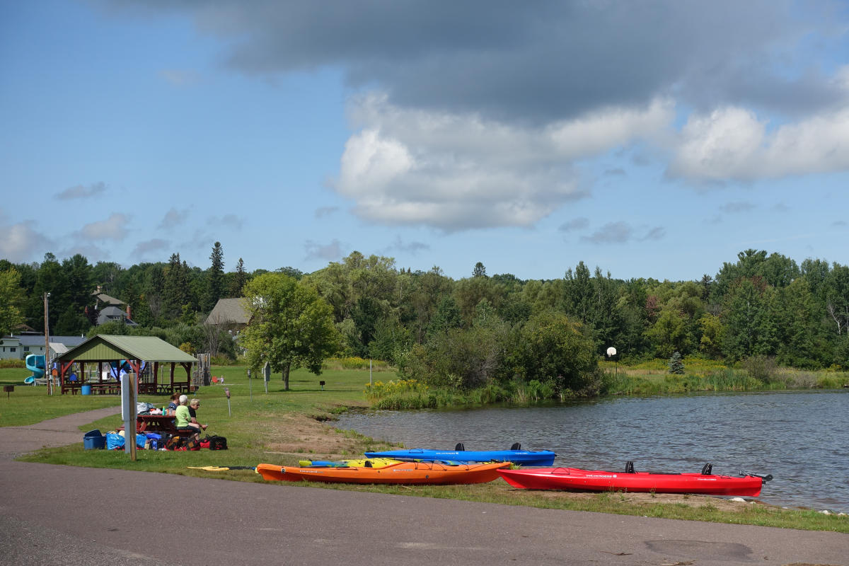 Chassell Keweenaw Peninsula