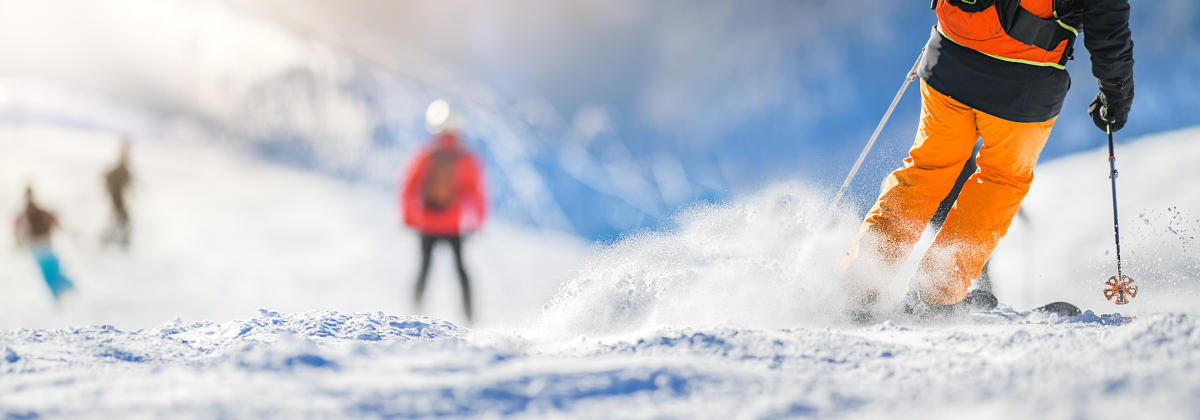 Mountains & Skiing Near Kirkland, WA | Outdoor Sports