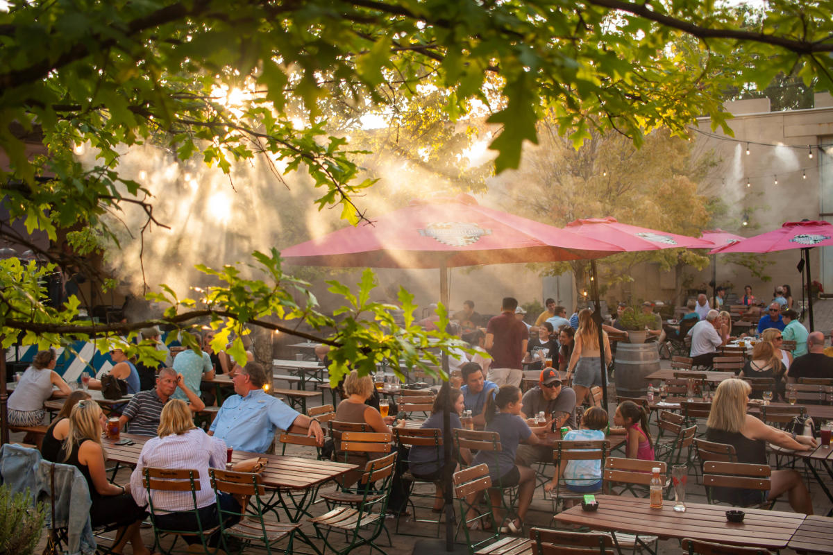 Guide to Things to Do in Happy Holler