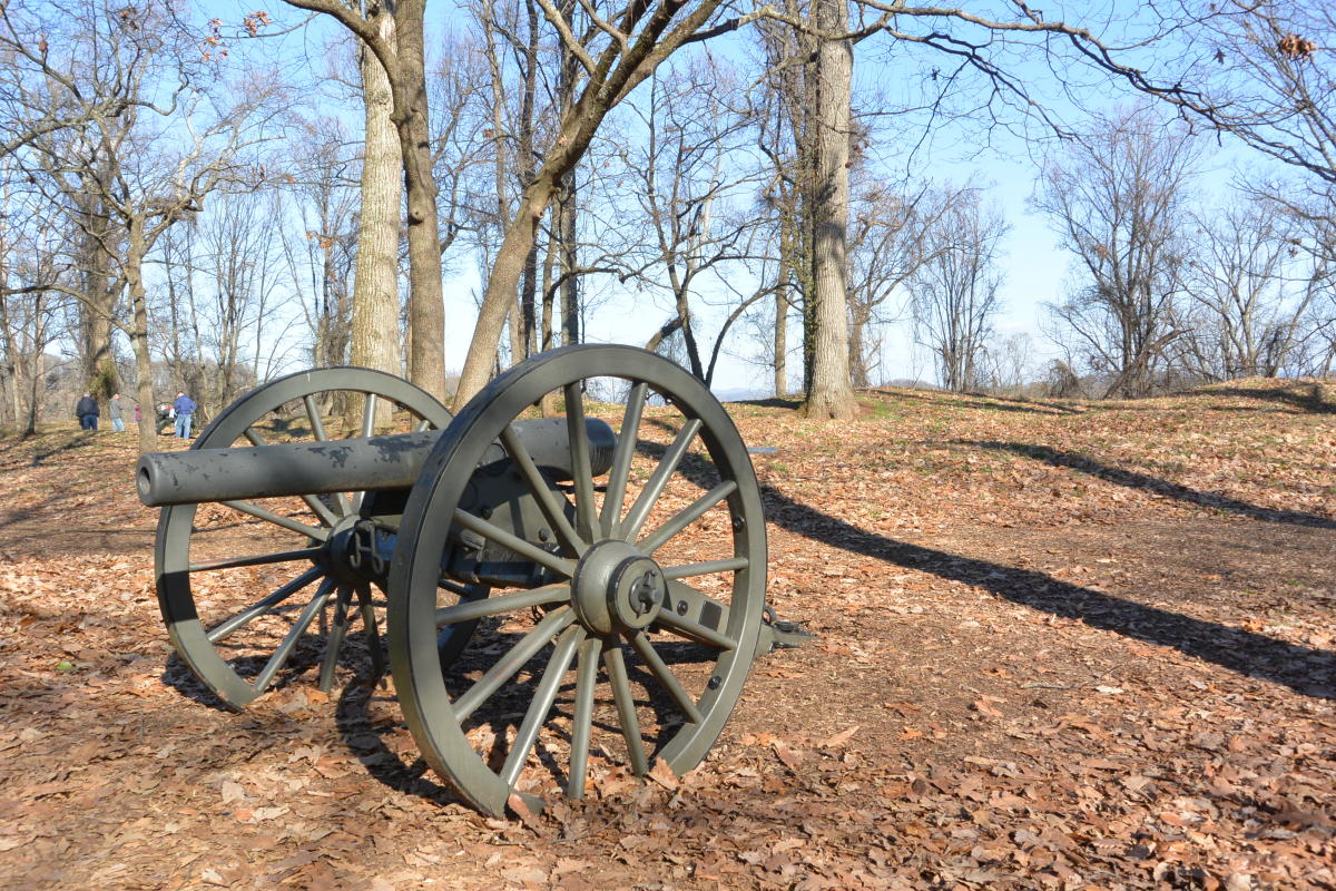 Fort Dickerson Park | Knoxville's Urban Wilderness