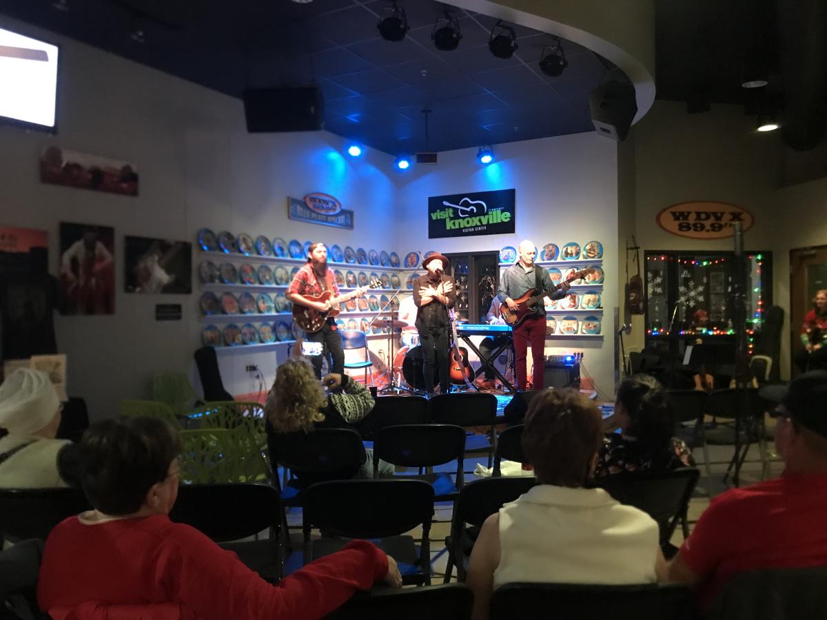 Top Things to Know About the WDVX “First Friday Live” Radio Show