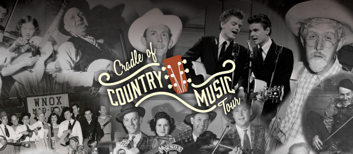 Cradle of Country Music Spotify Playlist | Visit Knoxville