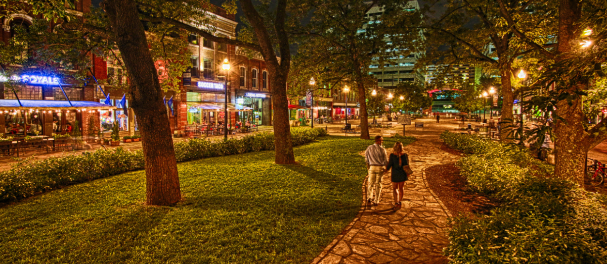 Guide to Things to Do in Market Square