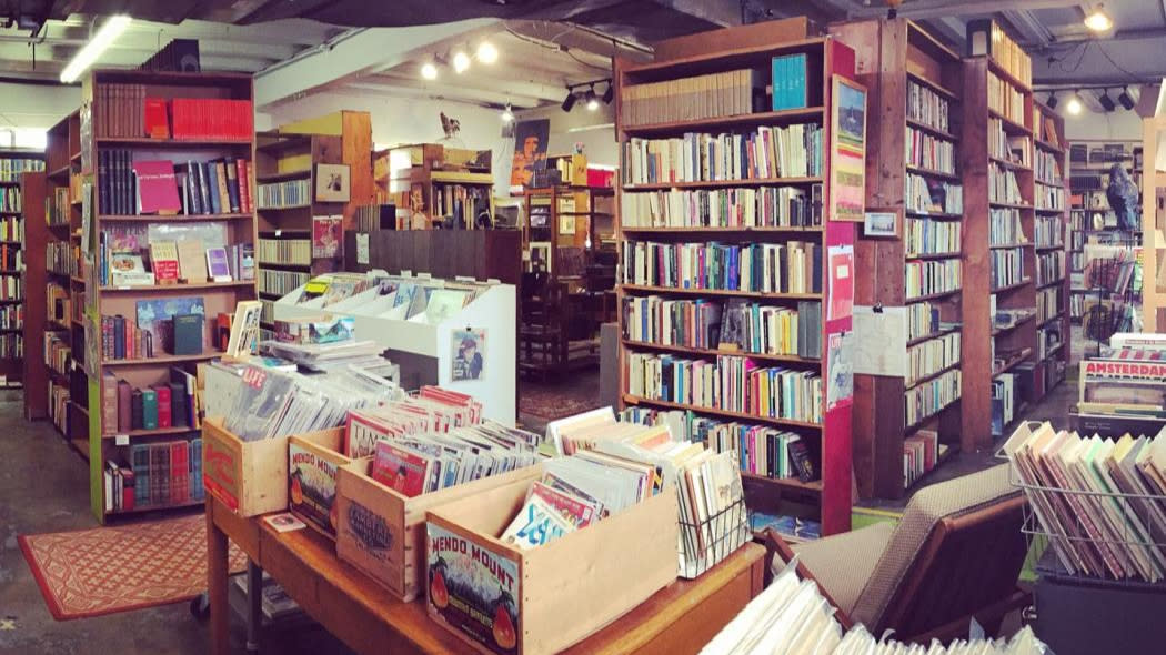 5 Local Books Stores in Knoxville, TN | Visit Knoxville