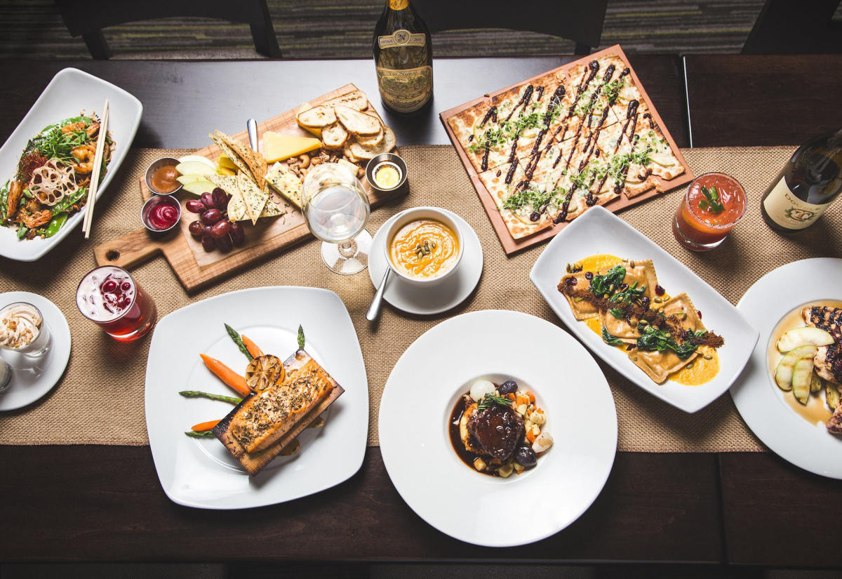Group Dining