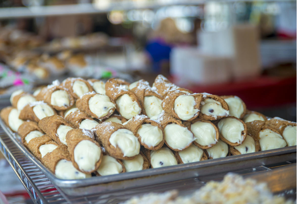 La Festa Italiana | Lackawanna County | Italian Food & Music