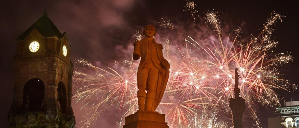 Fireworks in Northeast Pennsylvania | 4th of July Displays