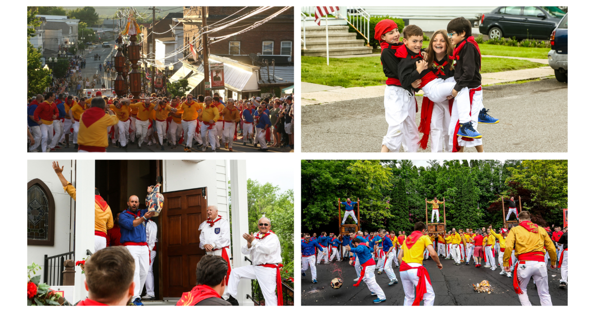 Saint Ubaldo Day in Jessup, PA - All You Need to Know Before You Go!