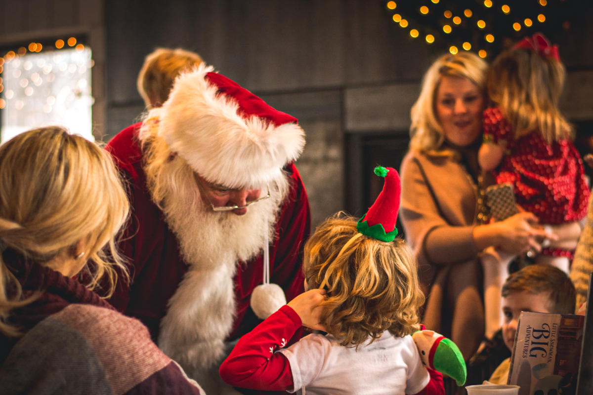 Breakfast & Brunch with Santa near Scranton | Christmas Events