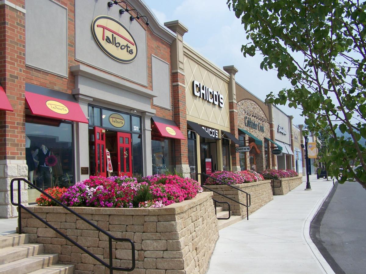 Shopping Near Scranton, PA | Malls, Markets & Shoppes