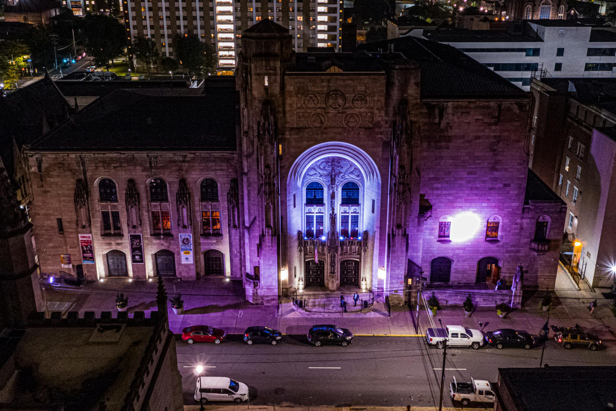 Embrace the Vibrancy of Scranton Cultural Center in Scranton, PA ...