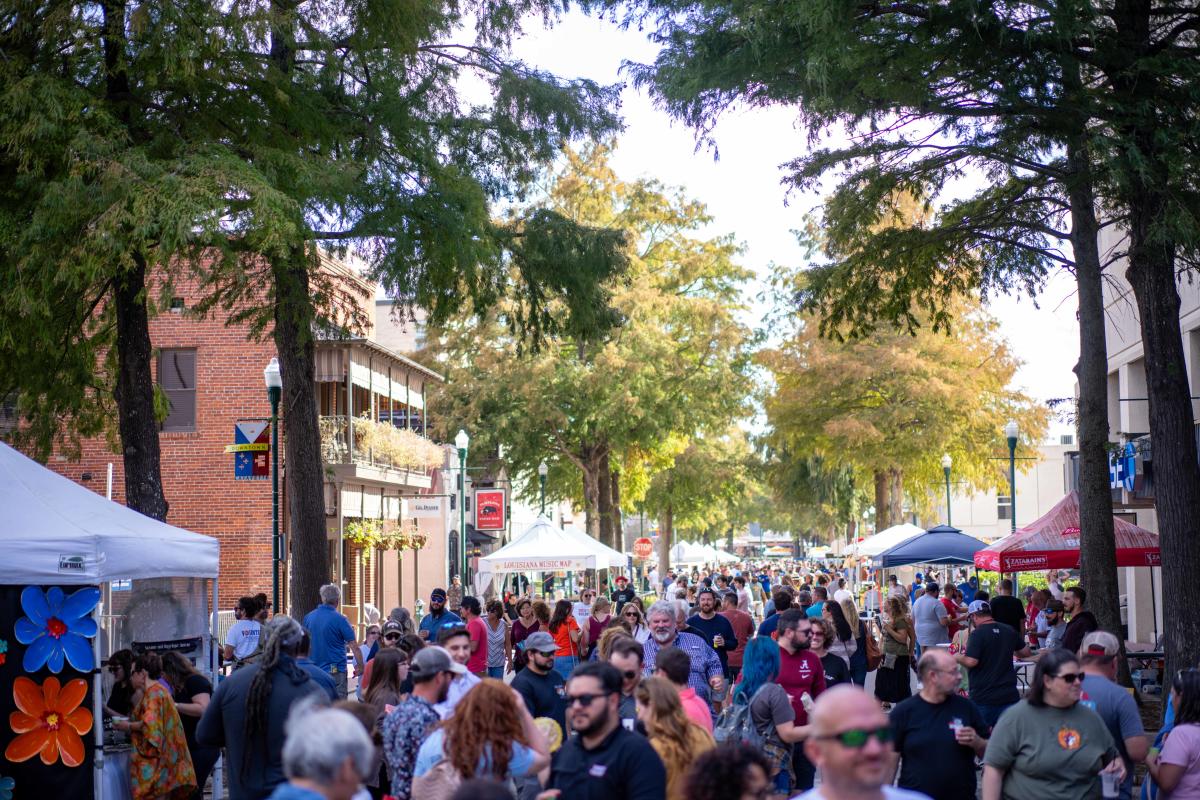 Things to Do in Lafayette this Weekend | December 13 - December 15, 2024