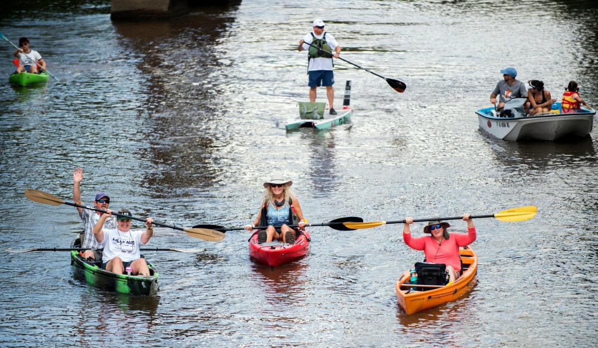 The Vermilion River | Beautiful Outdoors Near Lafayette, LA