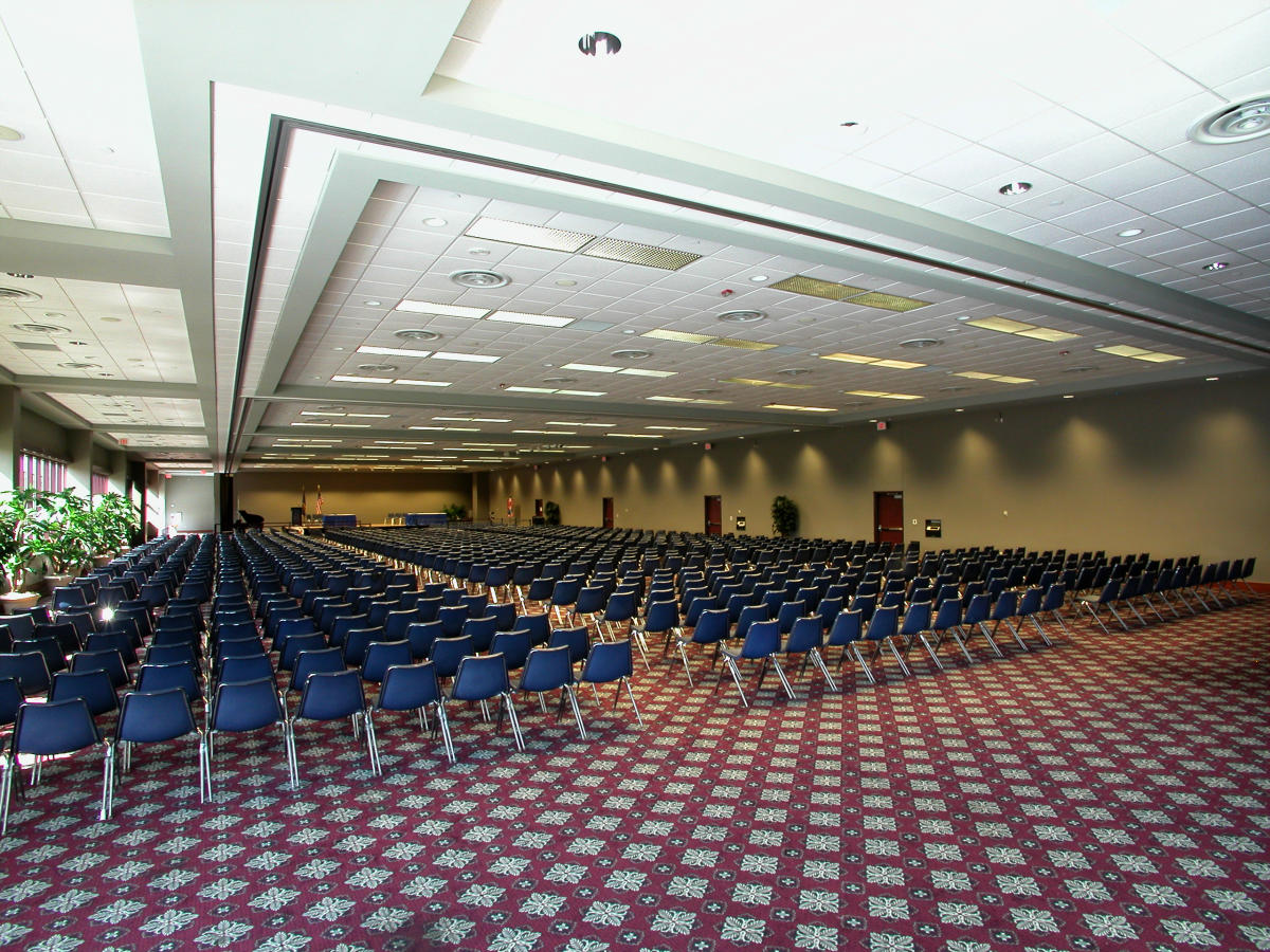 Convention Facilities |Lafayette, LA Meetings