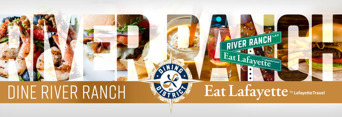 Restaurants In River Ranch, LA | Bistros, Cafes & Coffee Shops