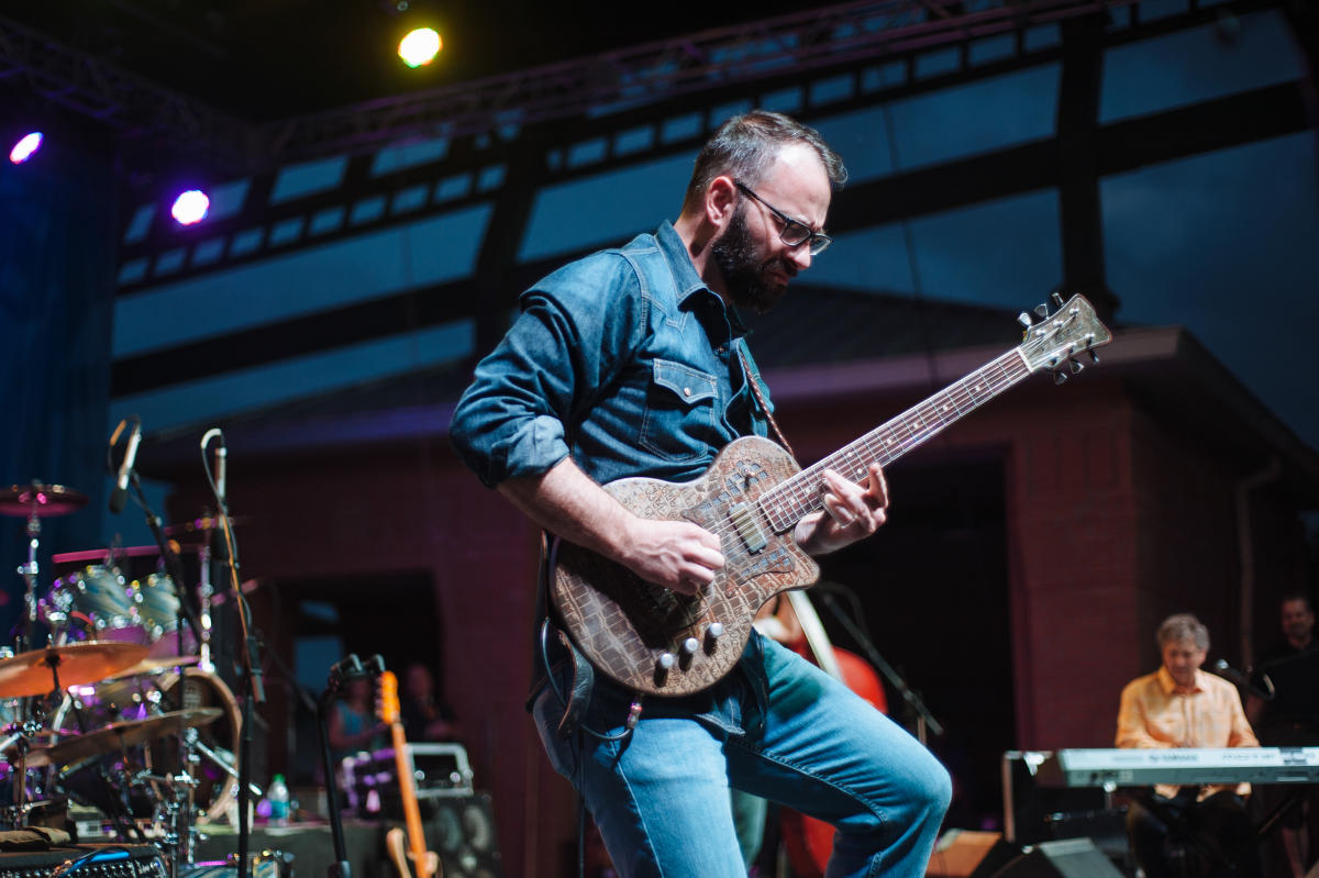 Roddie Romero in Lafayette, LA
