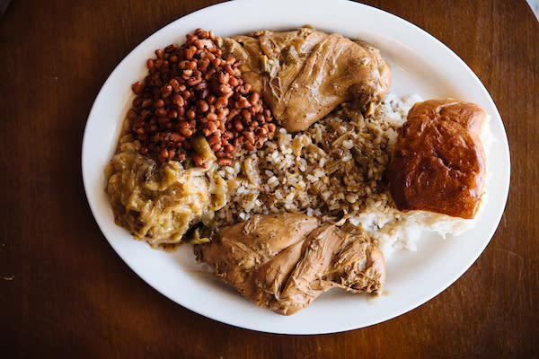 Creole Cuisine in Lafayette, LA