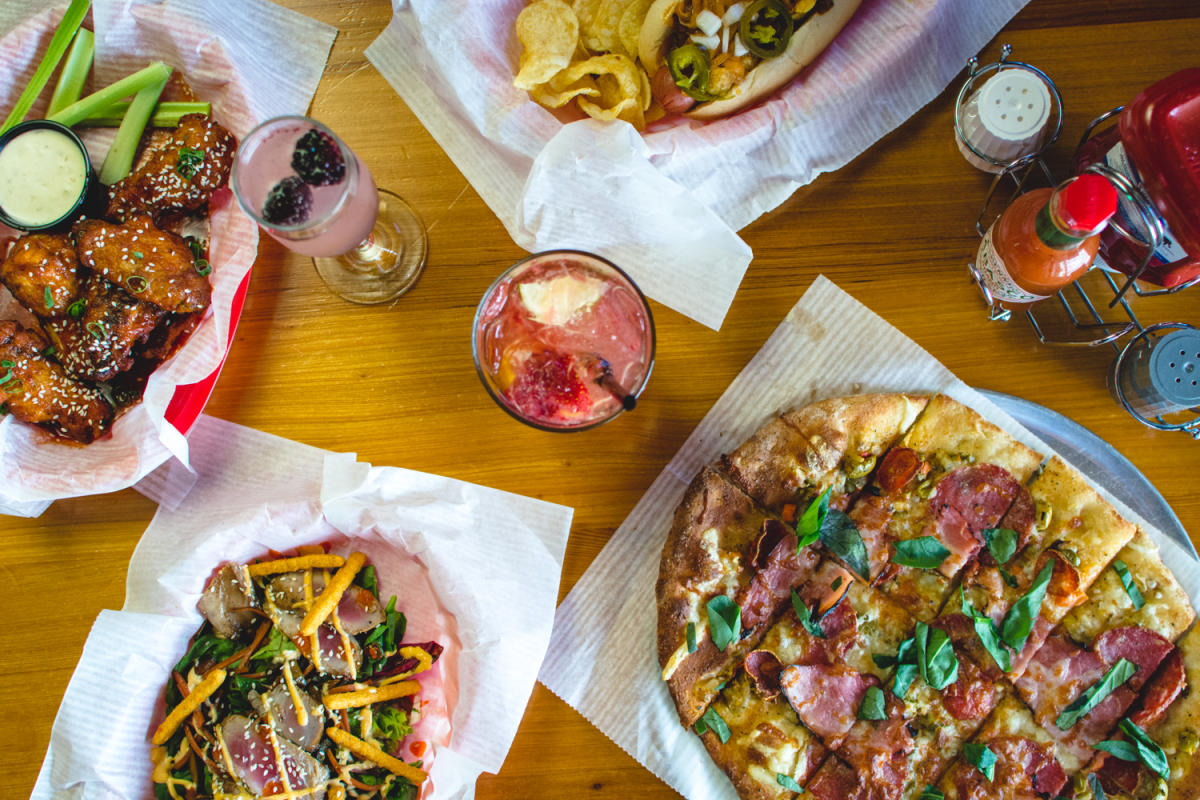 The Tap Room | Beer, Craft Cocktails, Gourmet Hot Dogs