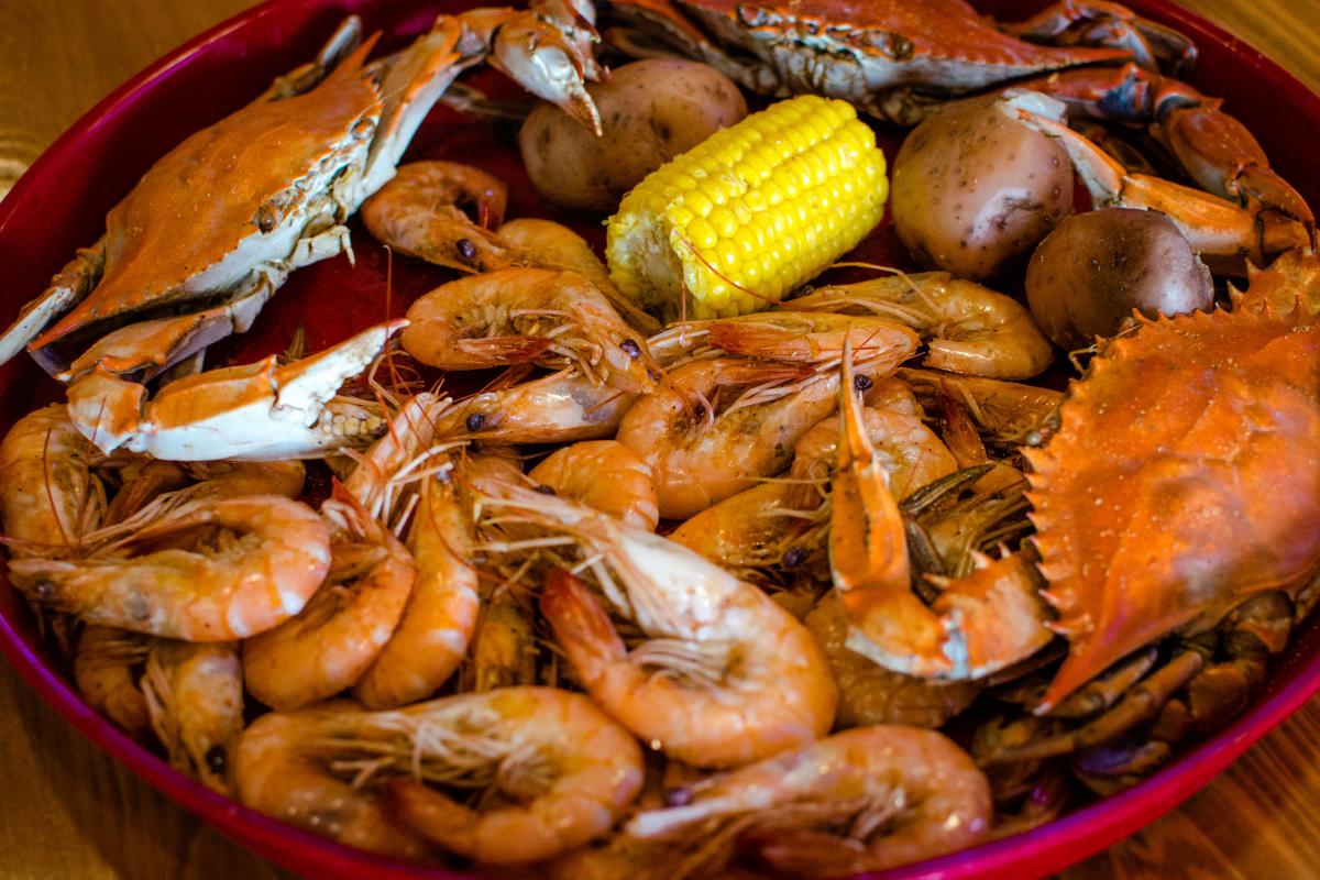 EatLafayette: The Cajun Table