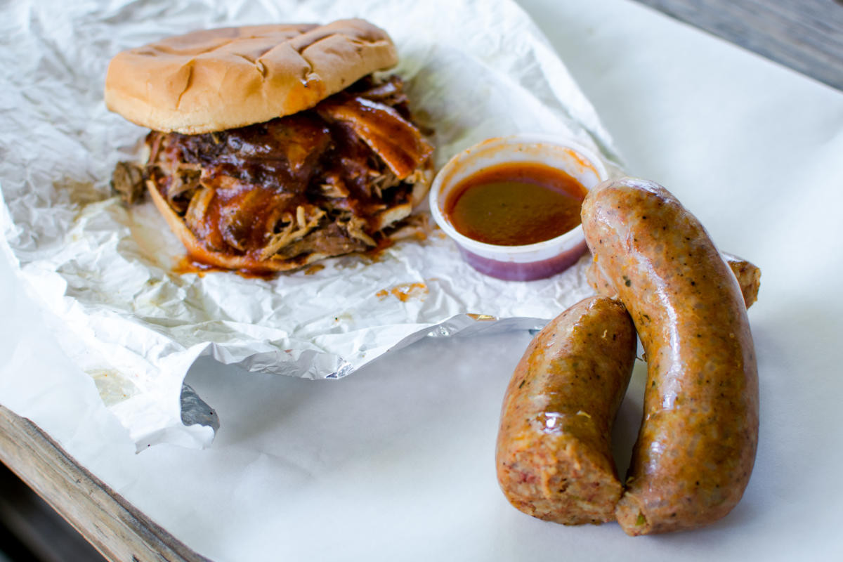 EatLafayette: Johnson's Boucaniere