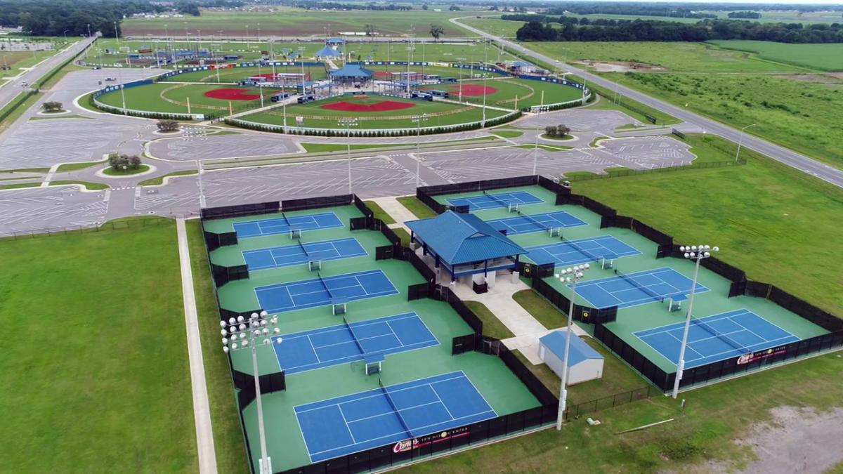 USSSA All State Championship 2026 | Youth Baseball in Lafayette, LA