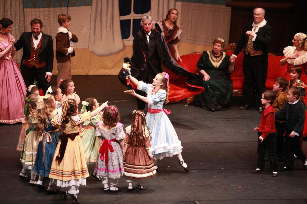 Lake Charles Theatres | Local Stage & Performing Arts Guide