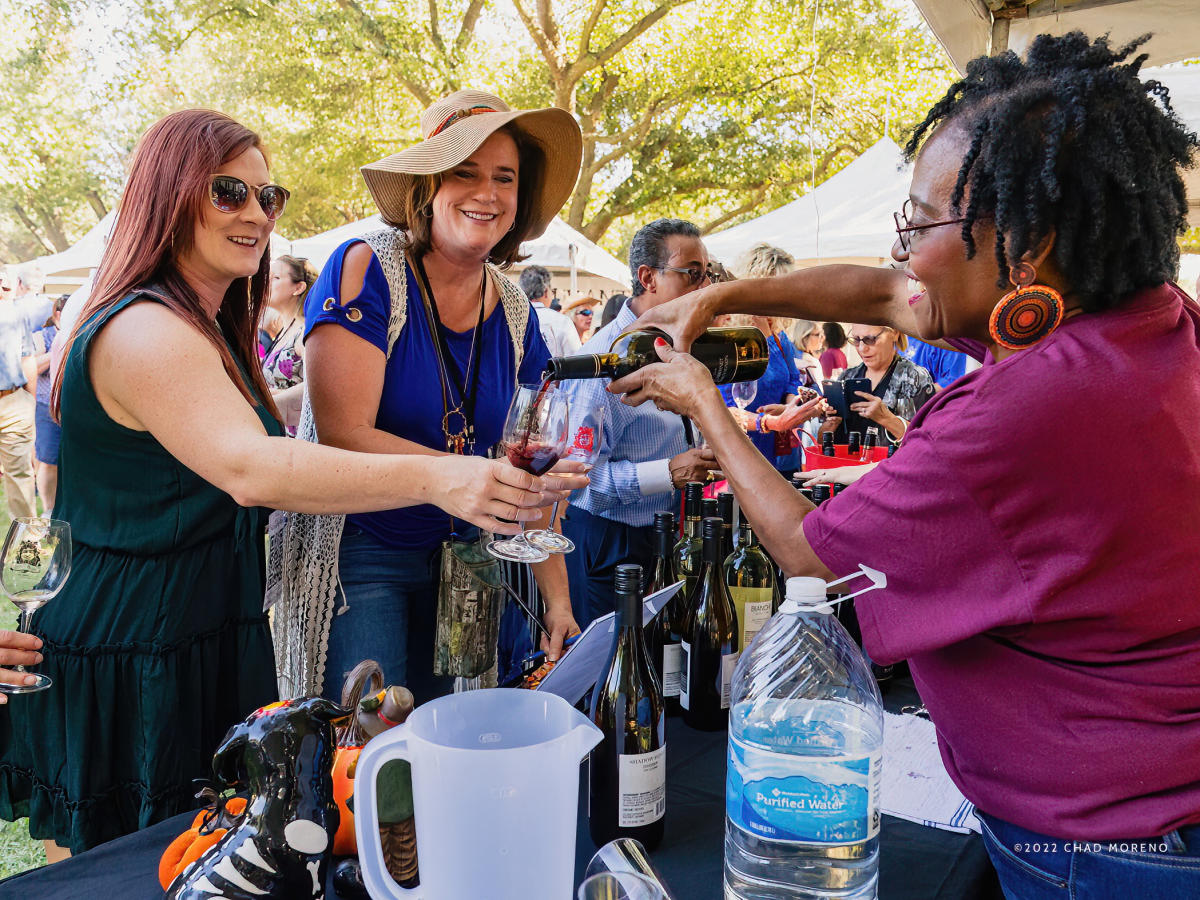 October Activities in Lake Charles | Festivals & Entertainment