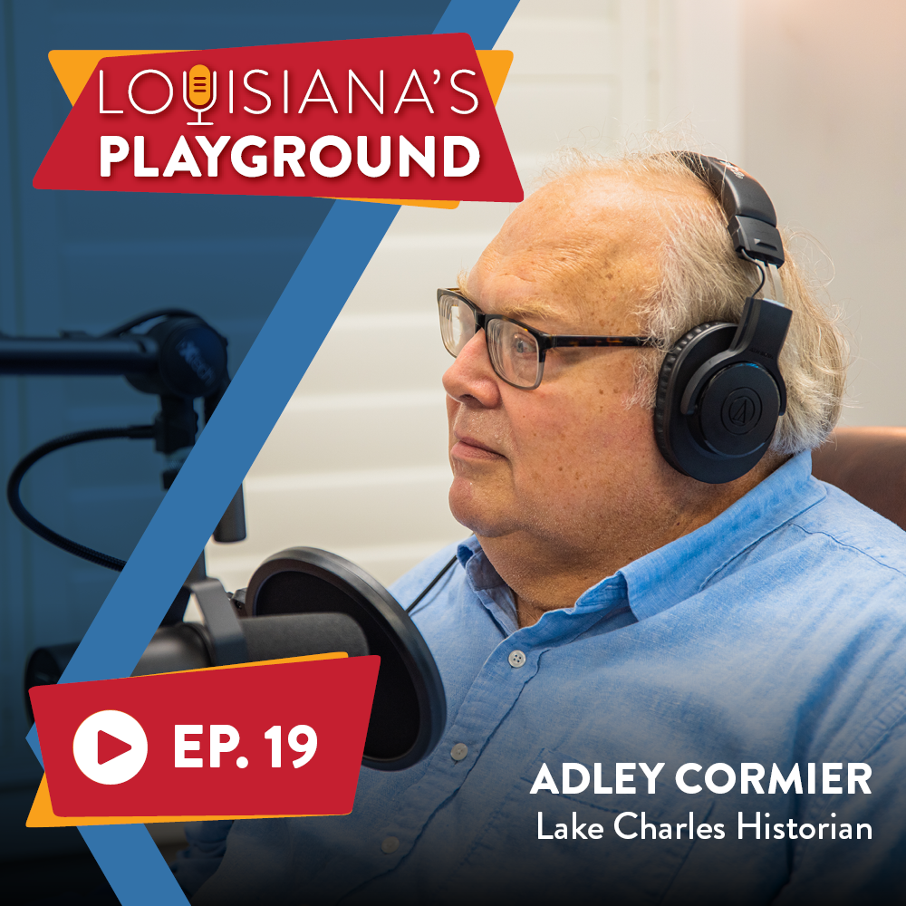 EP: 19 Lake Charles' Historic Charpentier District