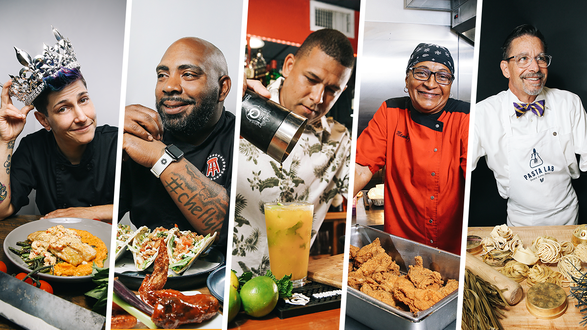 Inspiring Chefs Video Series | Visit Lake Charles