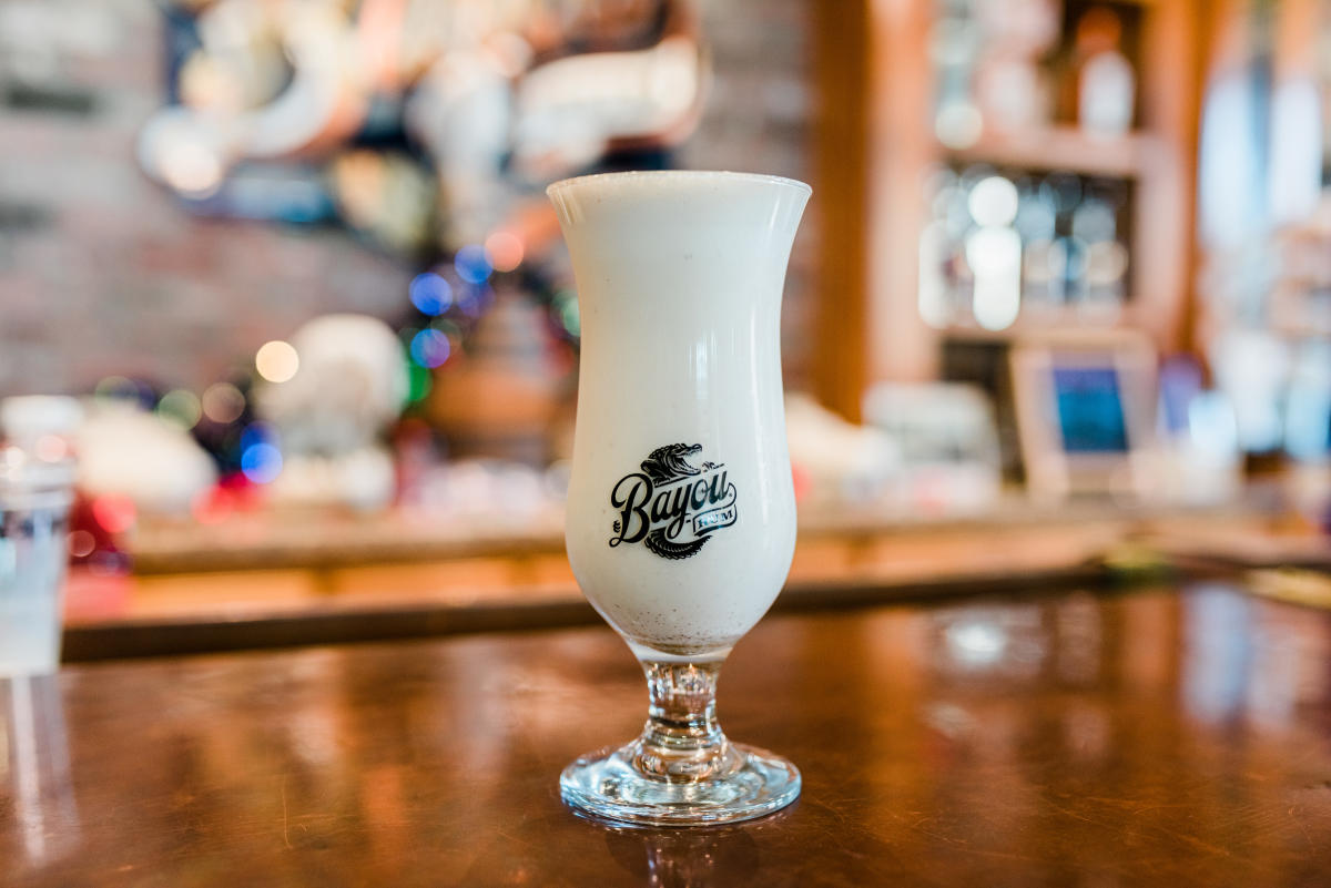 How to Make a Bayou® Rum Pecan Praline Daiquiri