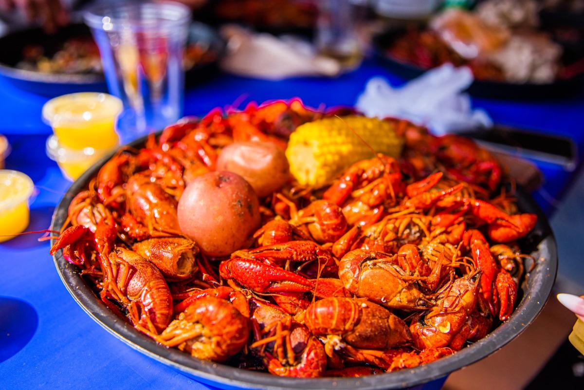 Louisiana Crawfish Guide | Lake Charles, LA
