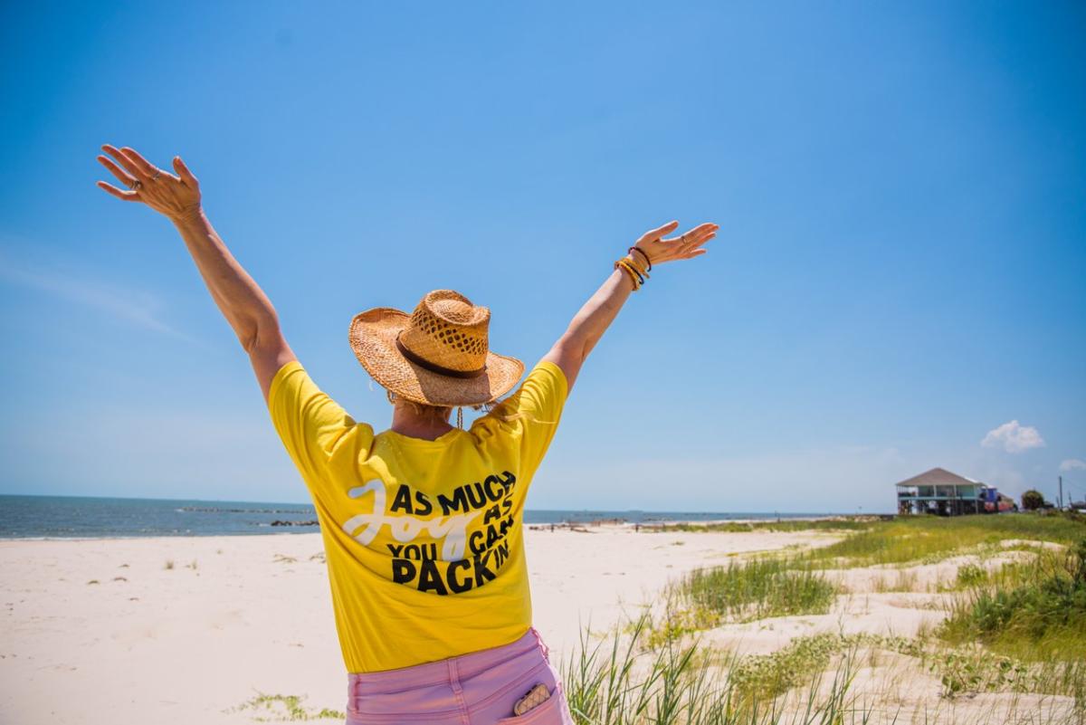 Best Lake Charles Beaches: North, Holly & Rutherford