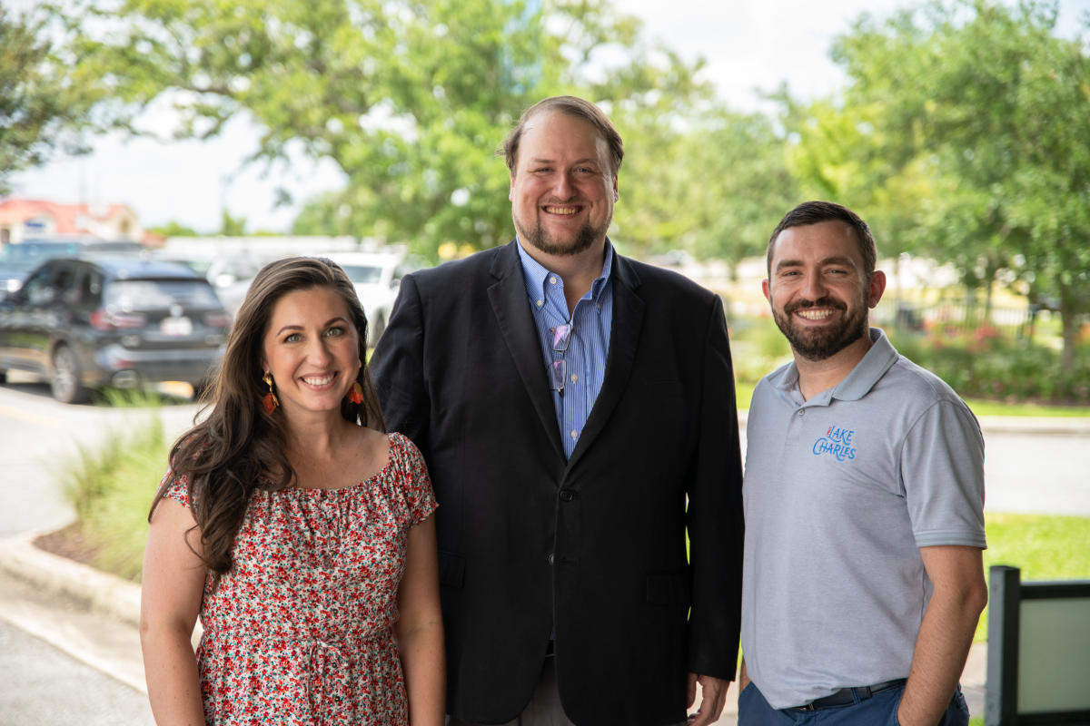 Ep 72: The Story Behind the Viral Win: L'Auberge, Josh & Jase ...