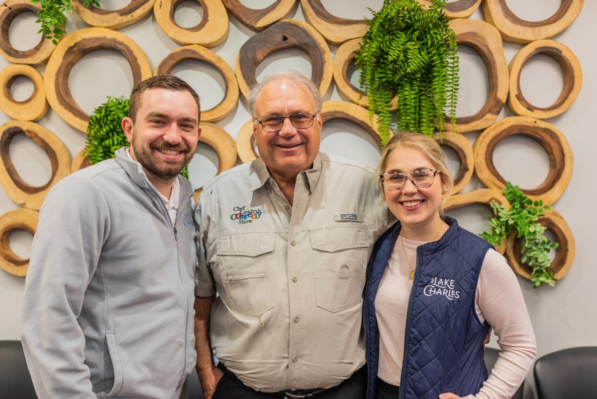 Episode 5: Gumbo a Louisiana Tradition