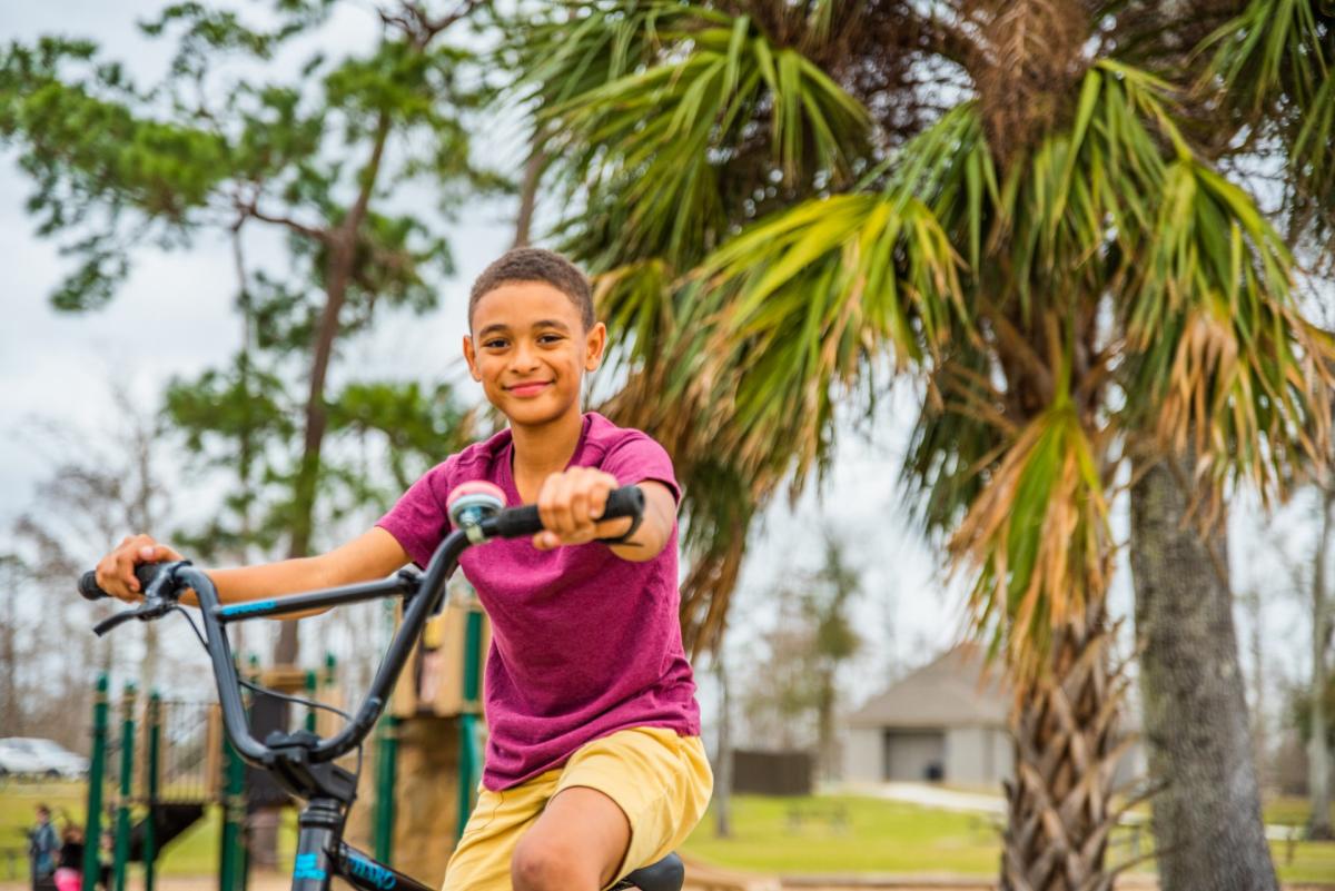 Bike Riding in Lake Charles | Cycling Trails & Local Bike Shops