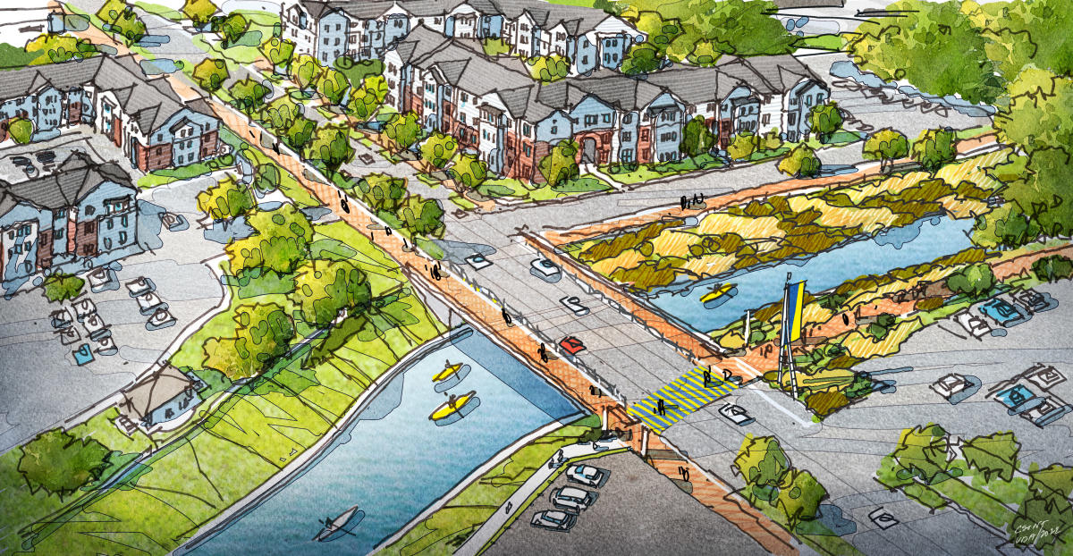 McNeese Area Resilience District | Just Imagine SWLA